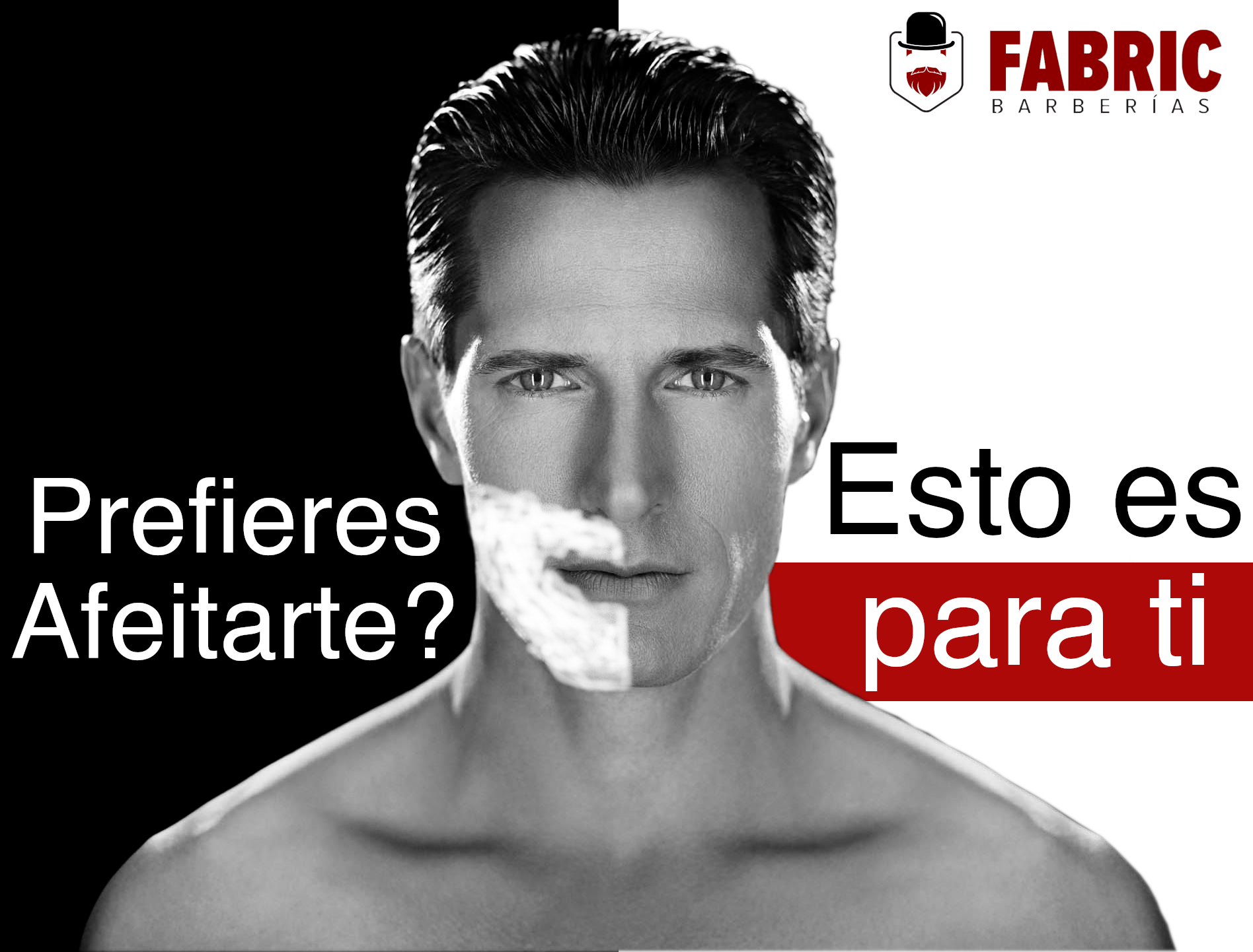 Afeitada de Lujo en casa 🥇 8 Trucos para un rasurado impecable