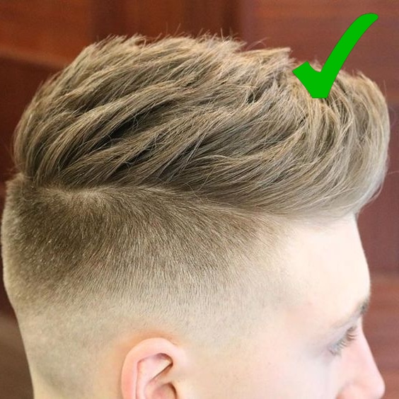 Cortes Desvanecidos para hombre 2019 🥇 Guia Definitiva